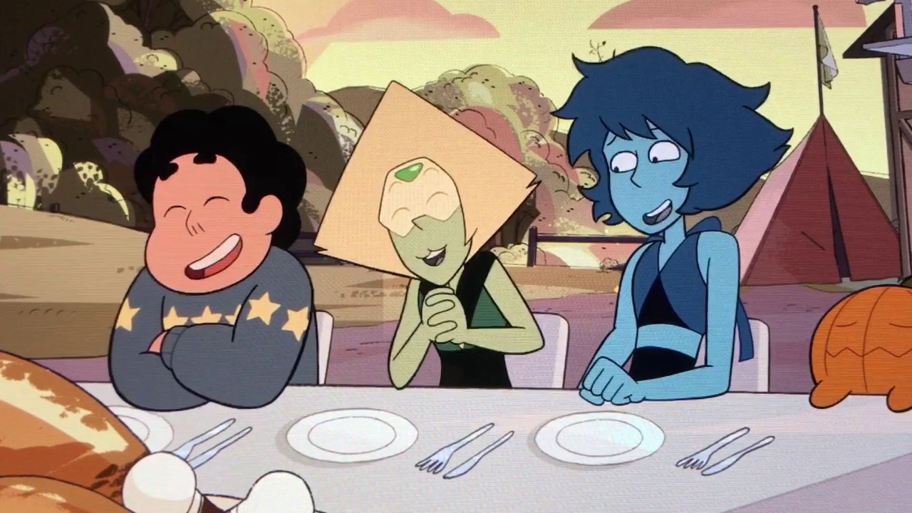 Steven Universe-Pictures In My Head - YouTube