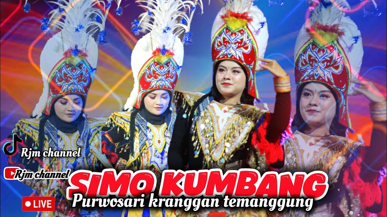 topeng Ireng simo kumbang Purwosari Kranggan temanggung,live performance Purwosari 2 - YouTube