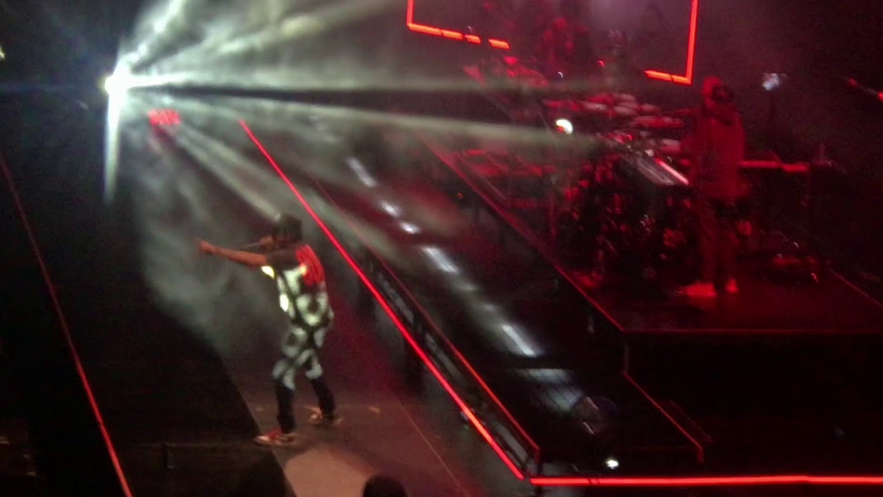 Logic - Fade Away Live (Toronto COADM Tour 2019) - YouTube