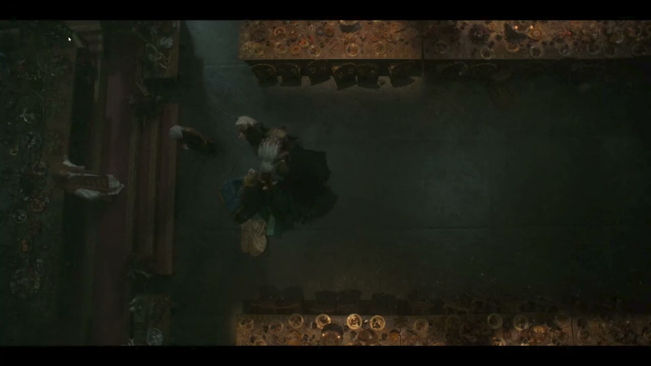 HOUSE OF THE DRAGON Episode 5 King Viserys Death - YouTube
