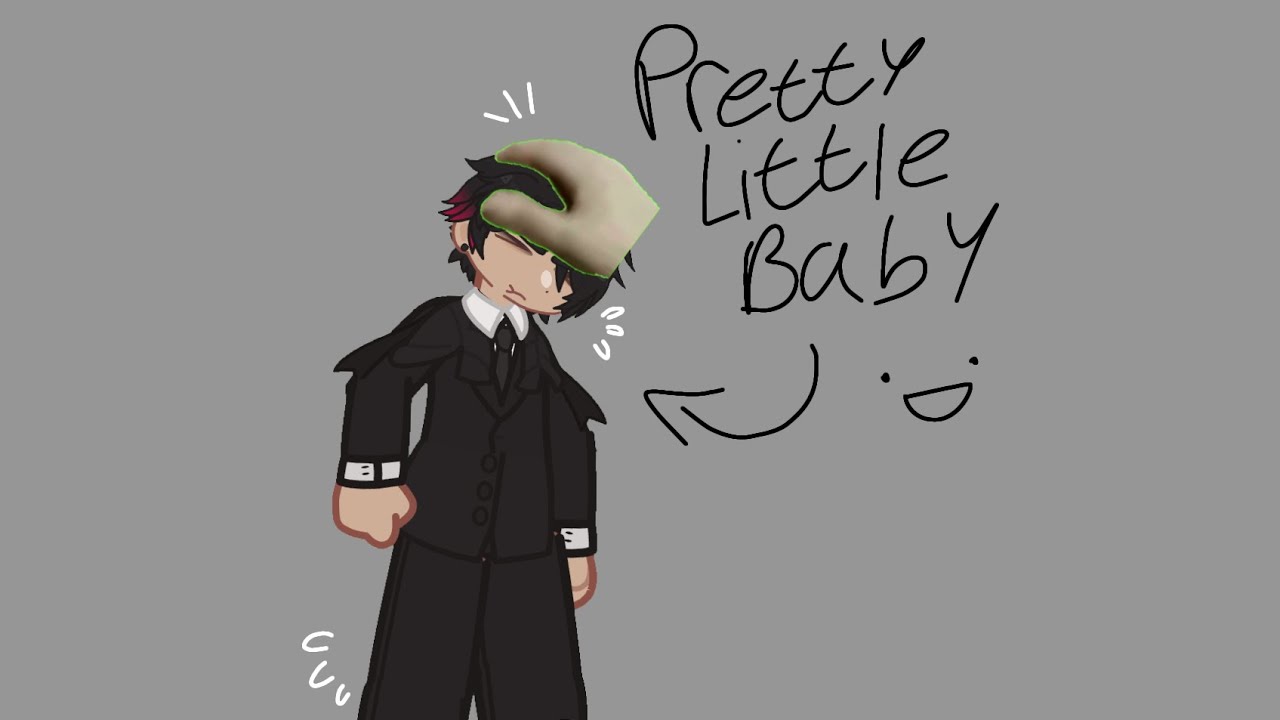 pretty little baby ^^ | recruiter !! | squid game - YouTube