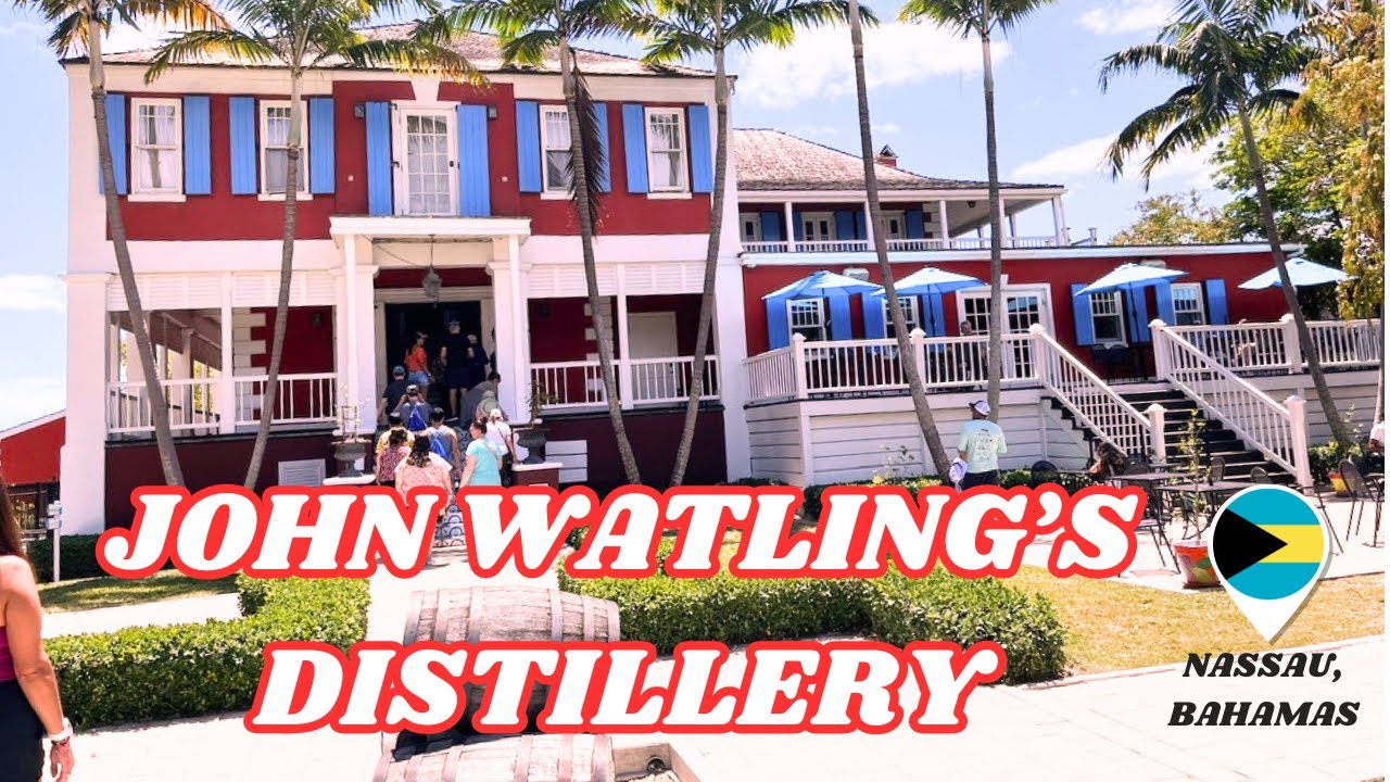 John Watlings Distillery - YouTube