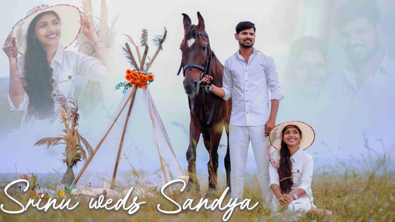 Srinu Weds Sandya | Isha Creations | Anantagiri Hills | Hyderabad ...
