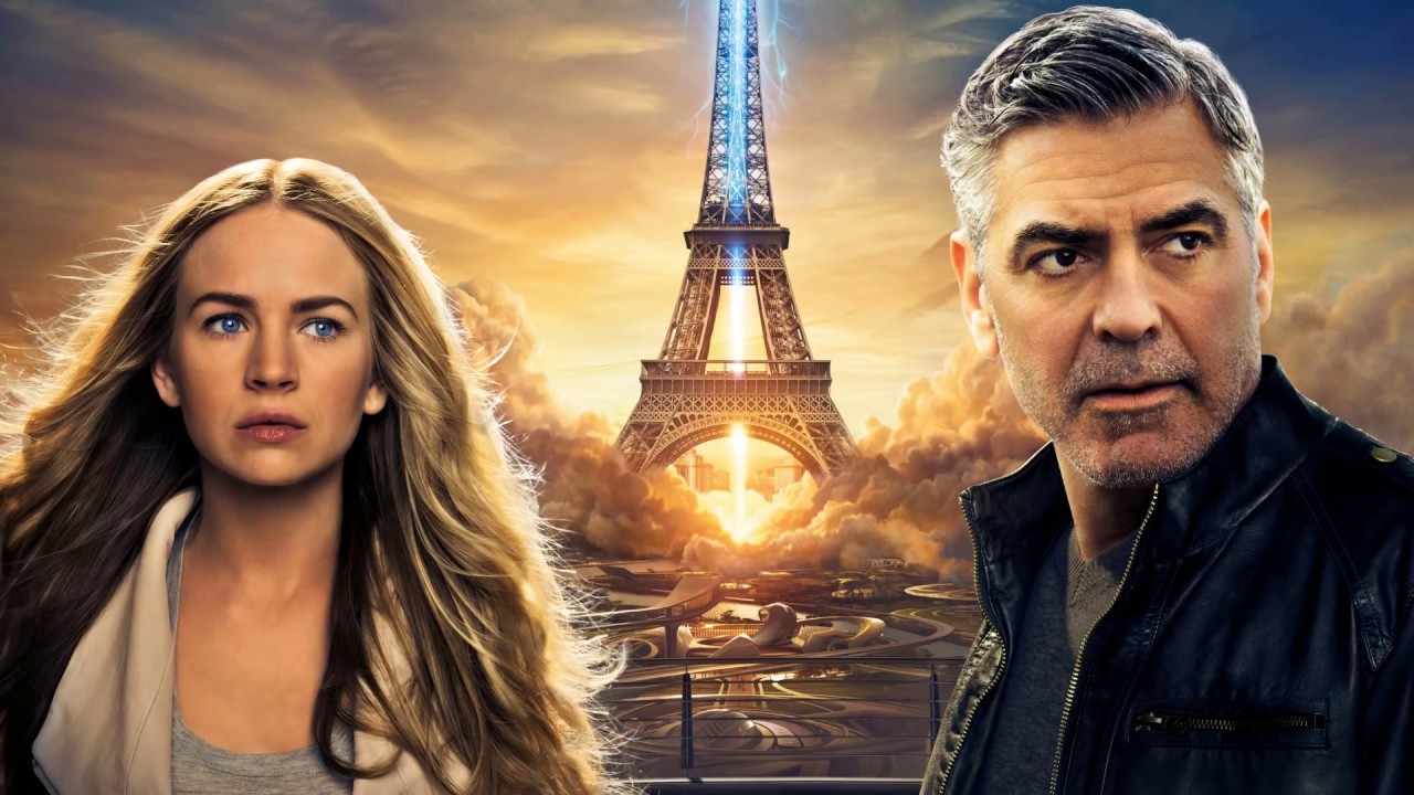 Trailer Music Tomorrowland / Soundtrack Tomorrowland (Theme Song) - YouTube