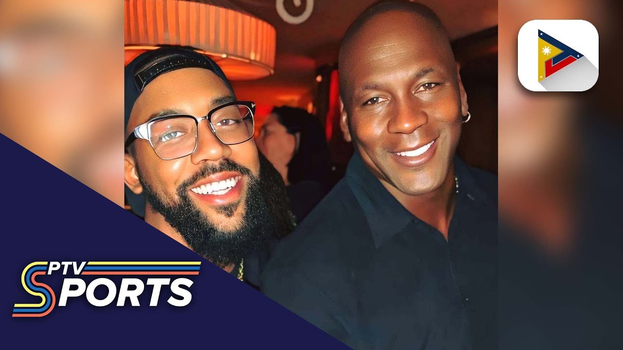 Anak ni Michael Jordan na si Marcus, arestado sa Florida - YouTube