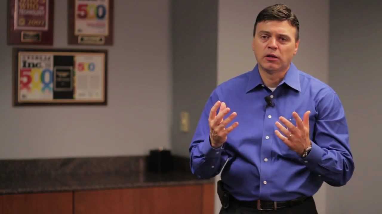 OneCommand CEO Jeff Hart - YouTube