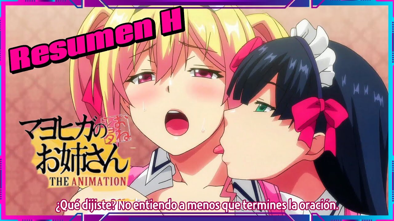 Resumen H: Mayohiga no Onee-san The Animation - YouTube