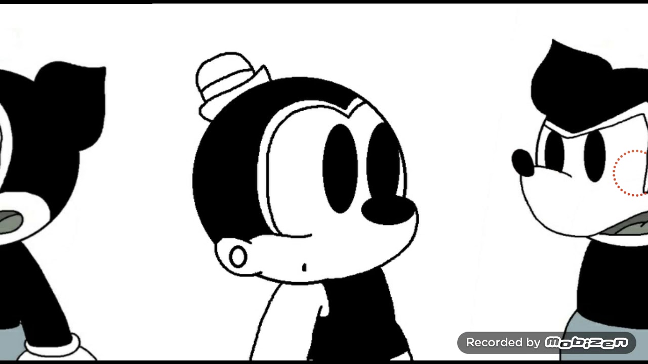 What Ever Happened to Foxy Of Merrie Melodies? (My first comic) - YouTube