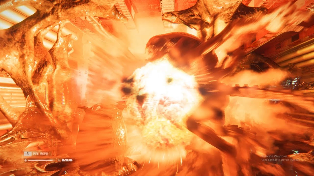 silly Alien: Isolation clips to make your day - YouTube