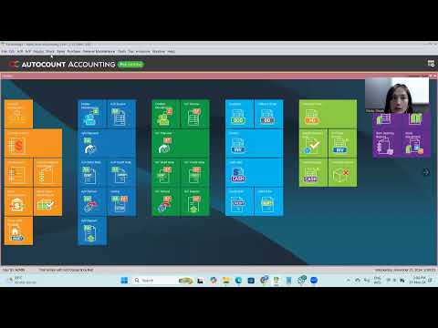 AUTOCOUNT-Inventory Control / WHS - YouTube