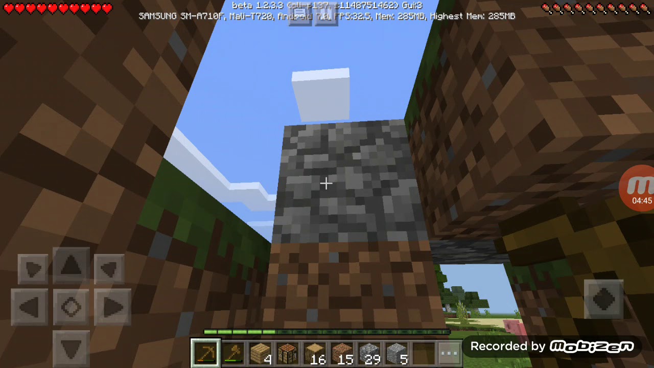 Yeni serimiz minecraft (pro craft) - YouTube