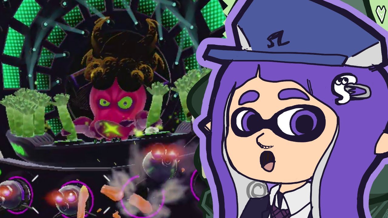 Finishing Splatoon 1 Campaign in 2024 - YouTube