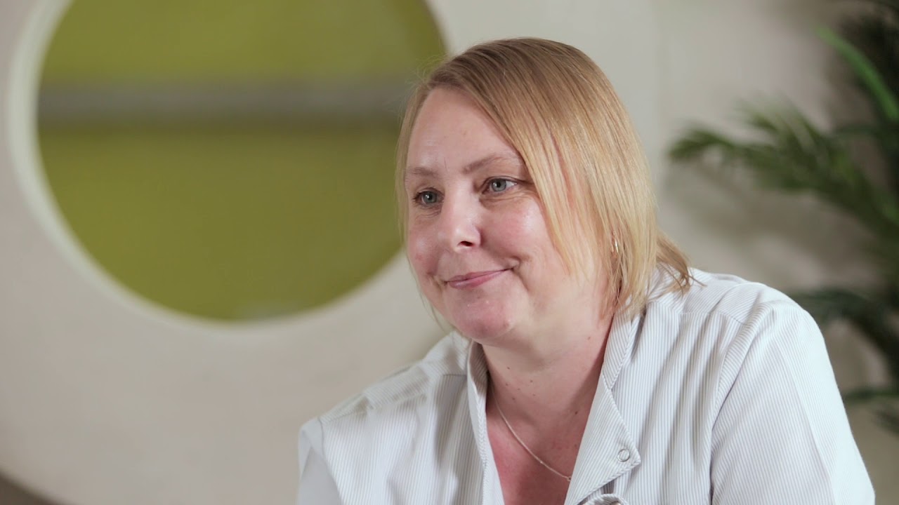 Michelle - HC-One Careers - YouTube