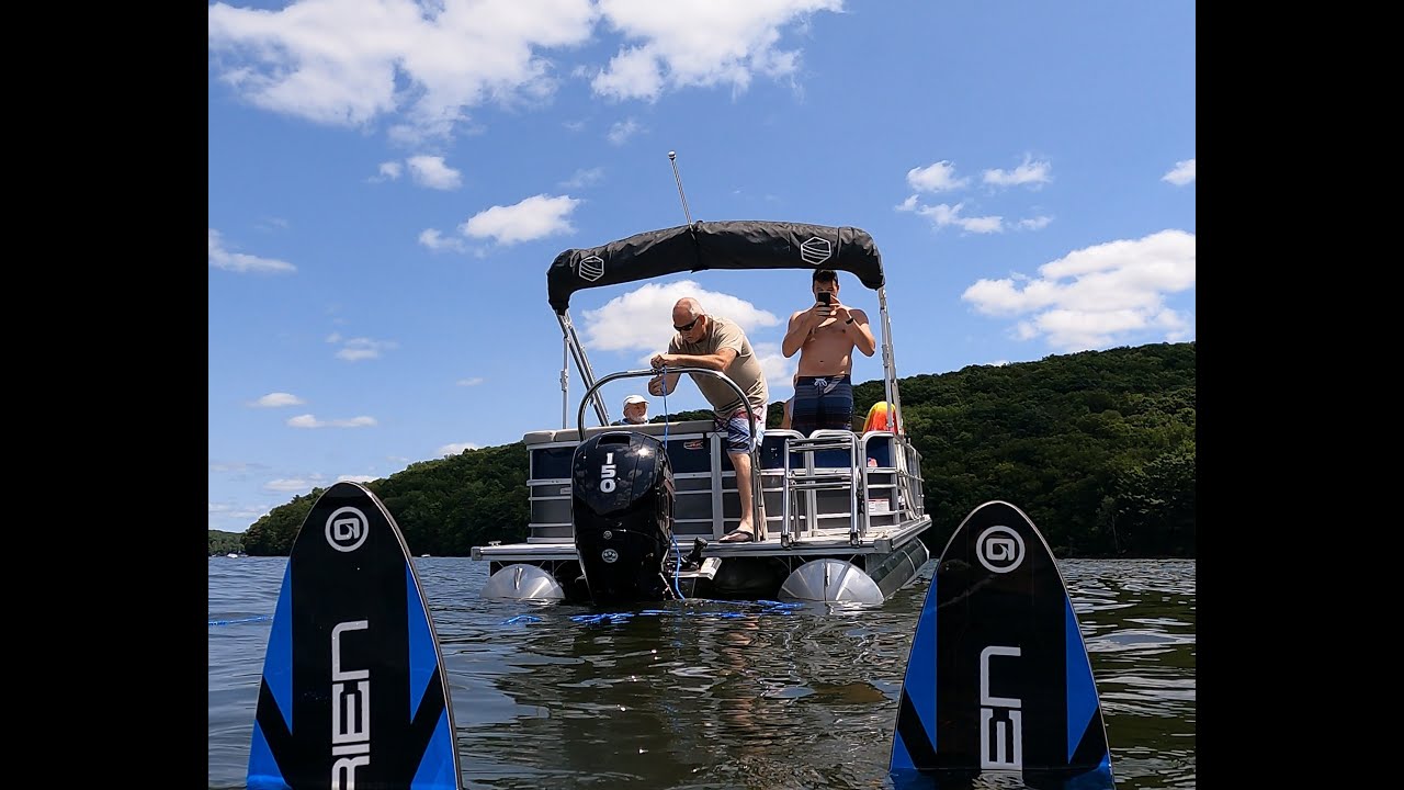 GoPro - Lake Wallenpaupack Rules! - YouTube