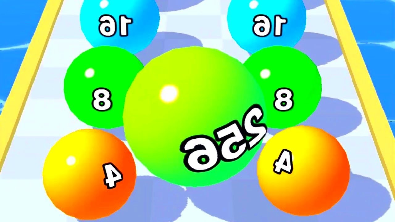 Run Ball 3D ! All Levels Gameplay (4681-4685) android,ios - YouTube