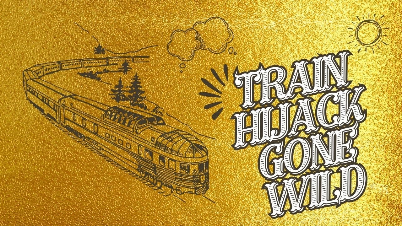The Wildest Train Hijack - YouTube