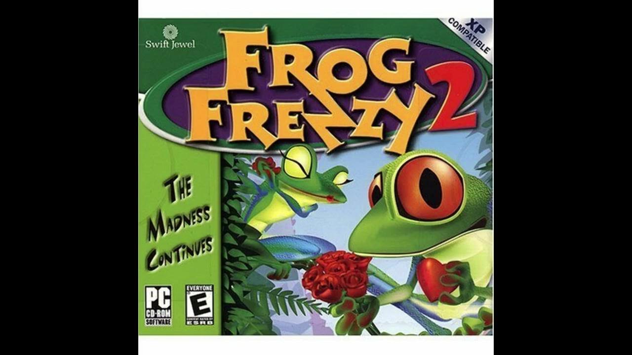 3D Frog Frenzy 2 OST - Westward - YouTube