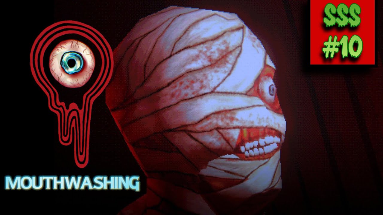 Mouthwashing is a Game About Taking Responsibility【Spooky Season ...