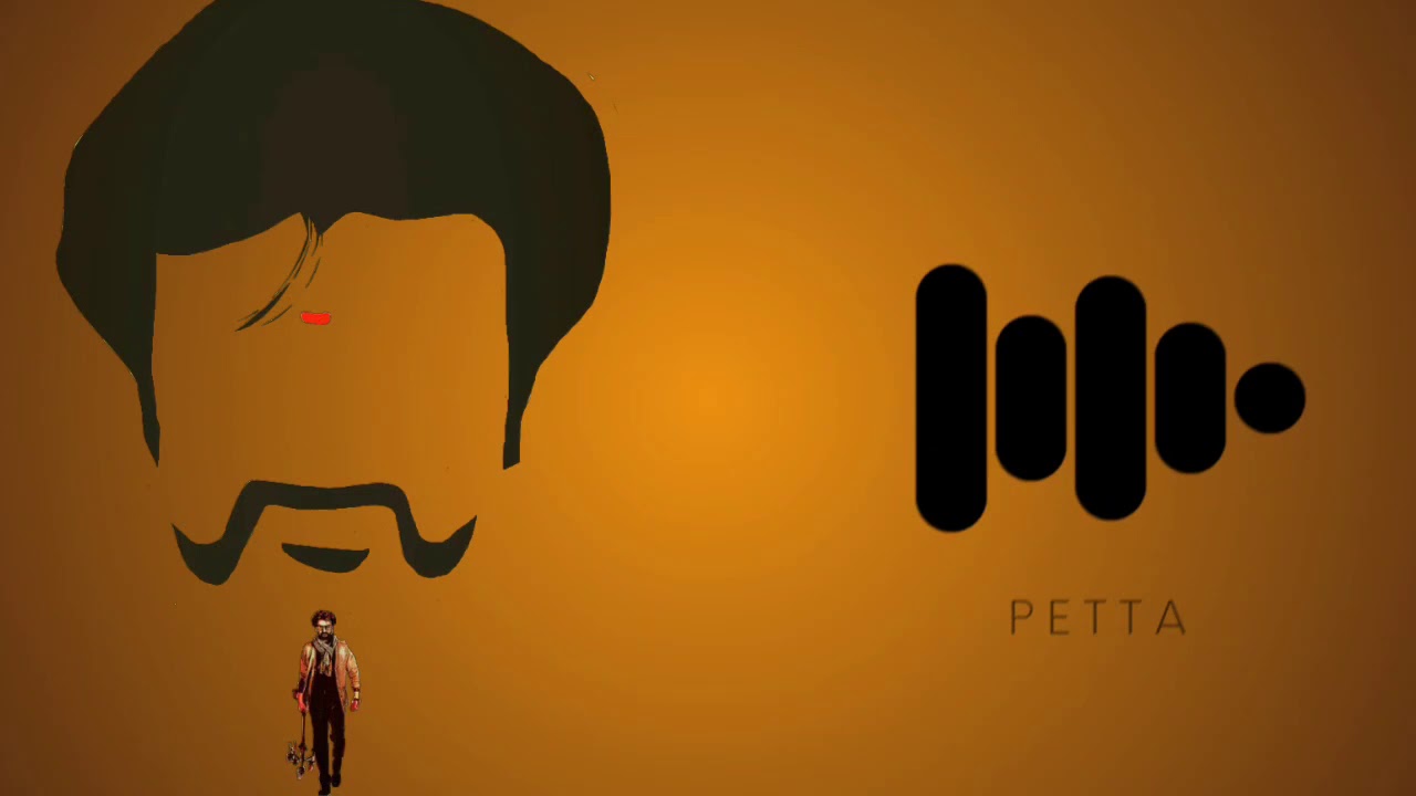 Petta|| velan intro mass bgm ringtone|| black hole bgm __:) - YouTube