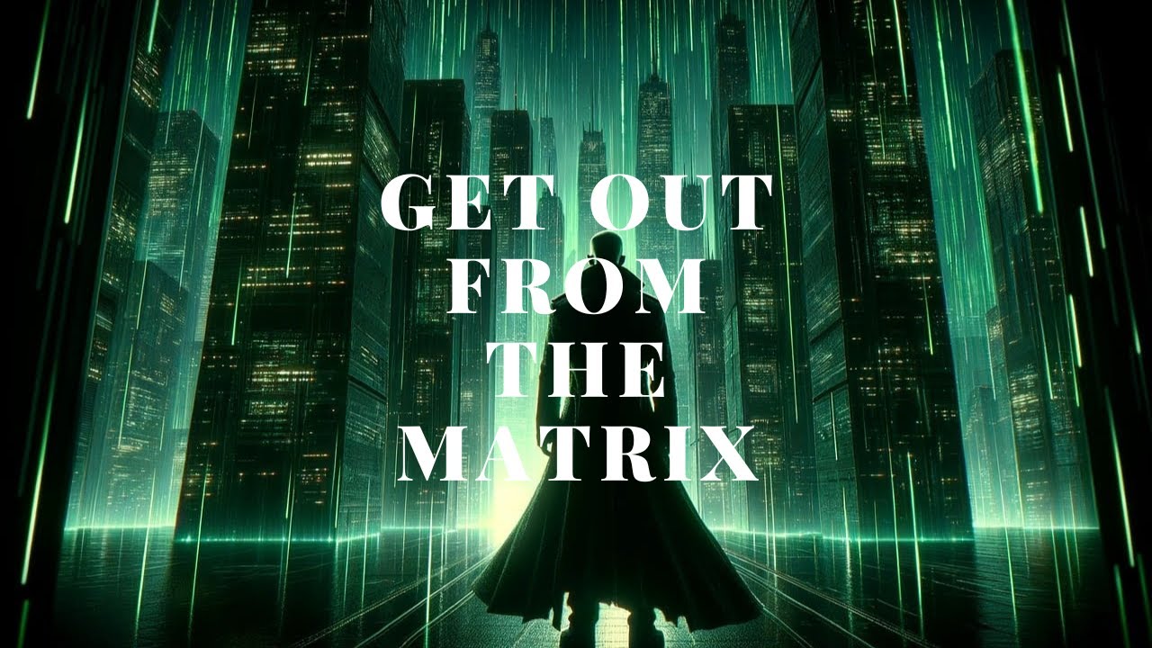 get out from the matrix ~ 𝐬𝐮𝐛𝐥𝐢𝐦𝐢𝐧𝐚𝐥 [READ DESCRIPTION] 👁️⃤ - YouTube