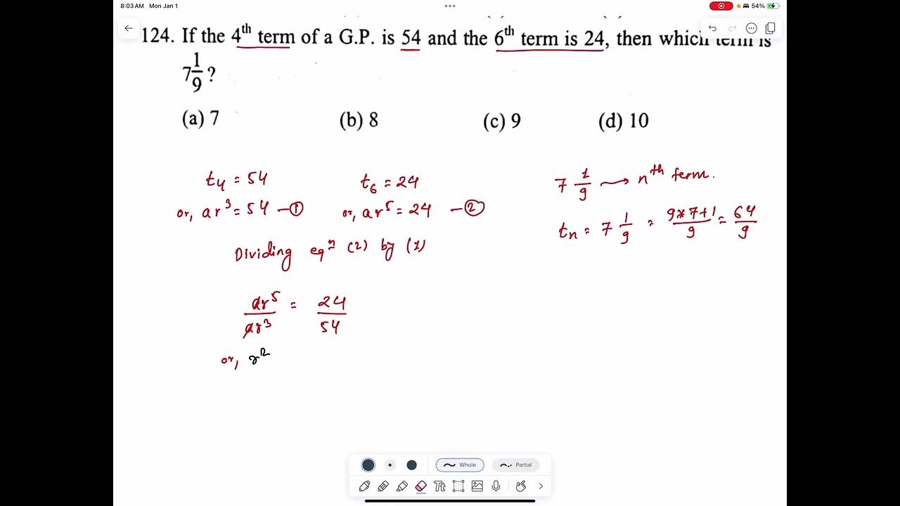 +2 Entrance Model Question Solution | After SEE Math Model Set 1 Part 12B Solution | Bridge ...
