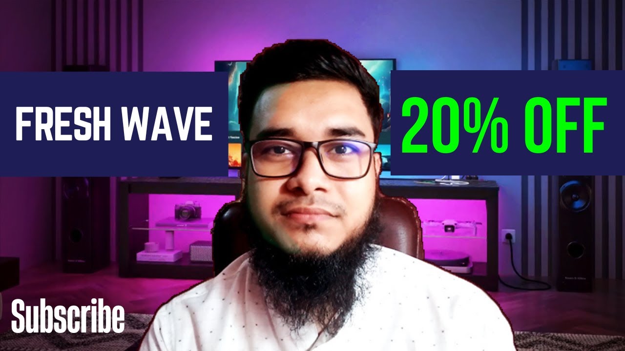 20% OFF - Fresh Wave Coupon Code - Fresh Wave Promo Code - YouTube