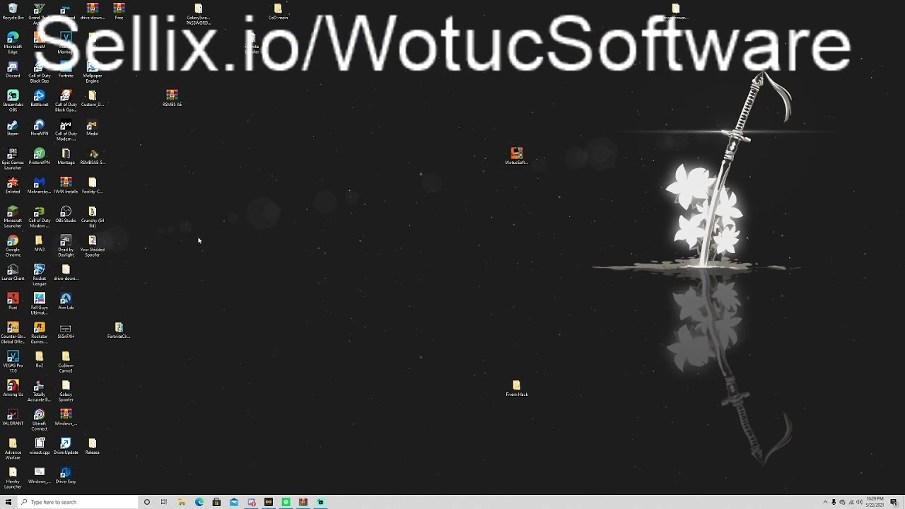 Free HWID Spoofer Works for Warzone/Apex/Fortnite and all Games that ...