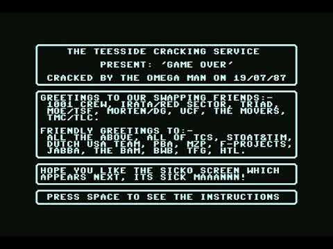 Teesside Cracking Service (TCS) Intro 03 ! Commodore 64 (C64) - YouTube