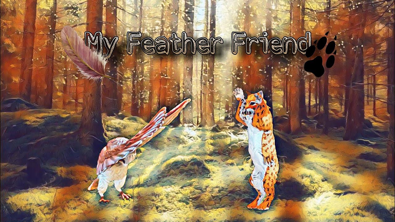 WildCraft Short Movie:My Feather Friend | by MusicalDark - YouTube