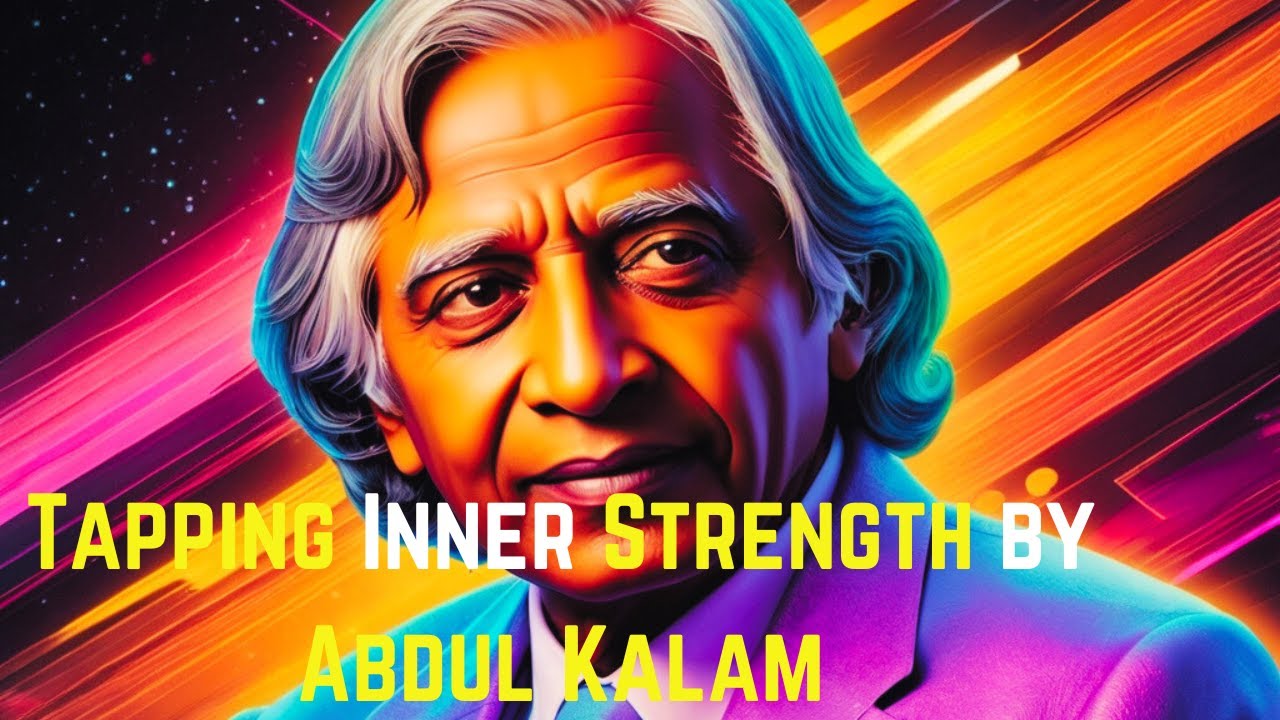 🌹Tapping Inner Strength by Abdul Kalam @OneClickInspireQuotes - YouTube