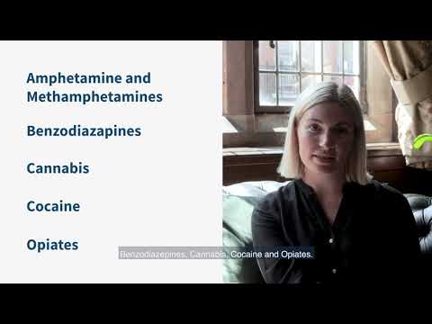 What Drugs can be Tested in a Urine Drug Test?