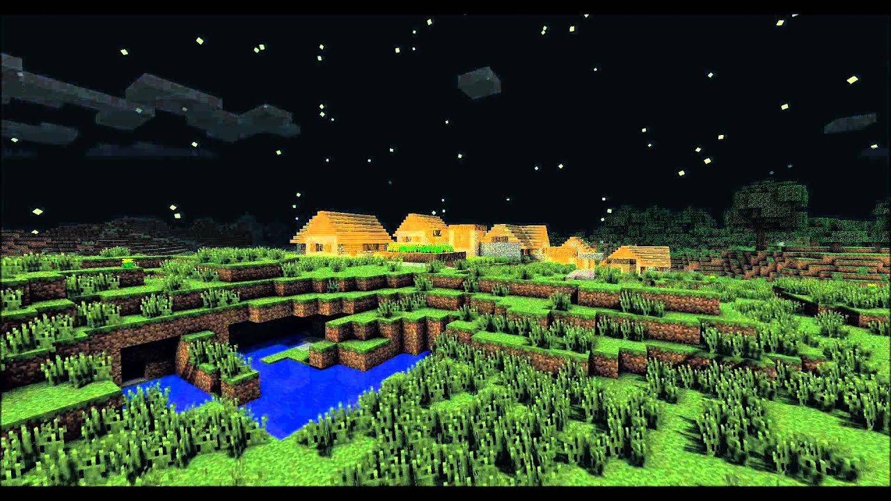 Time lapse, dynamic shadow mod! - MrMadMinecraft - YouTube