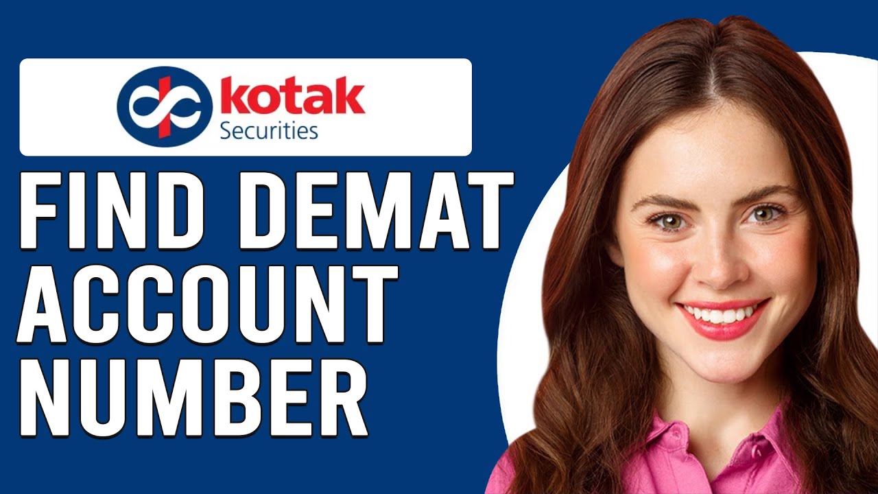 Find Demat Account Number In Kotak Securities (How To Check Demat ...