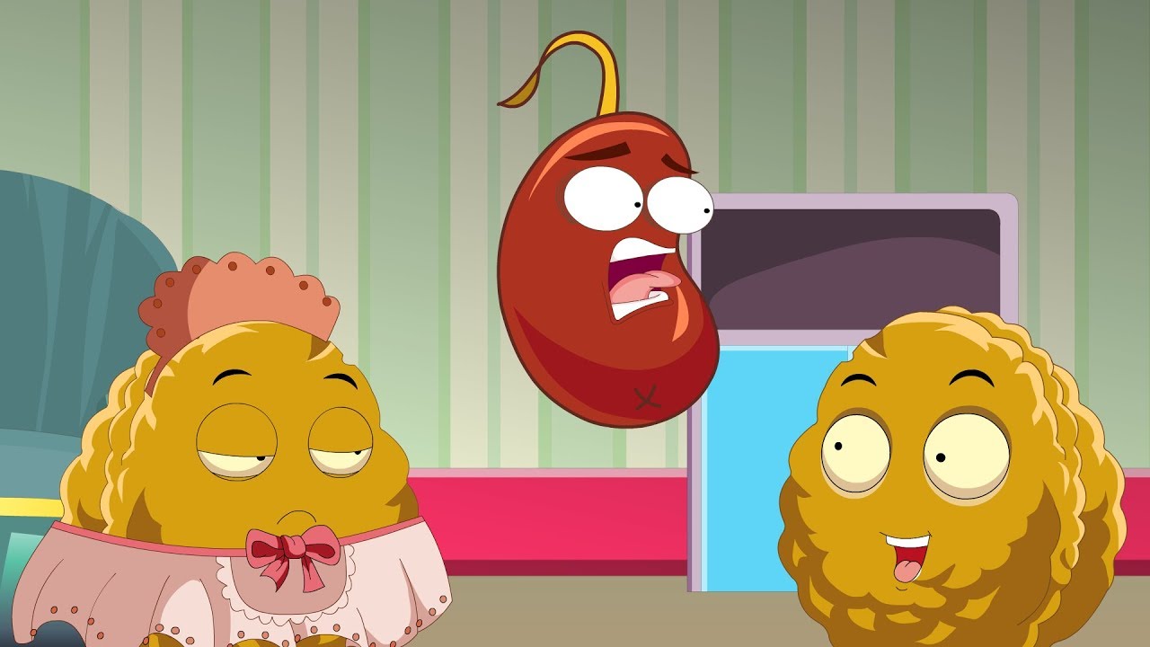 Plants vs. Zombies Animation : The first one - YouTube