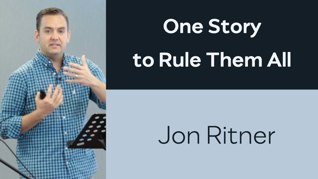 One Story to Rule Them All - YouTube
