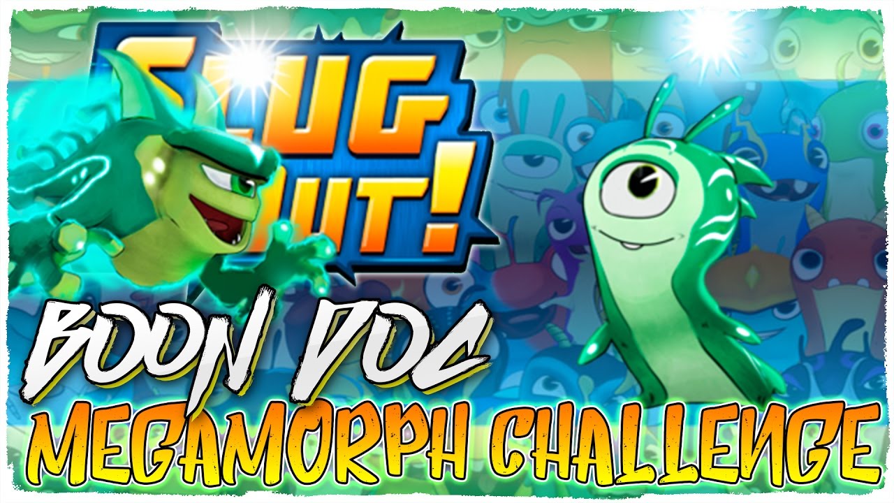 BAJOTERRA / SLUGTERRA | SLUG IT OUT | ESPAÑOL | ¡NUEVA BABOSA ...