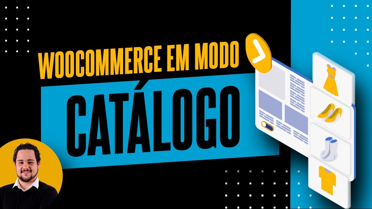 Como transformar o WordPress/WooCommerce em modo catálogo/showroom? - YouTube