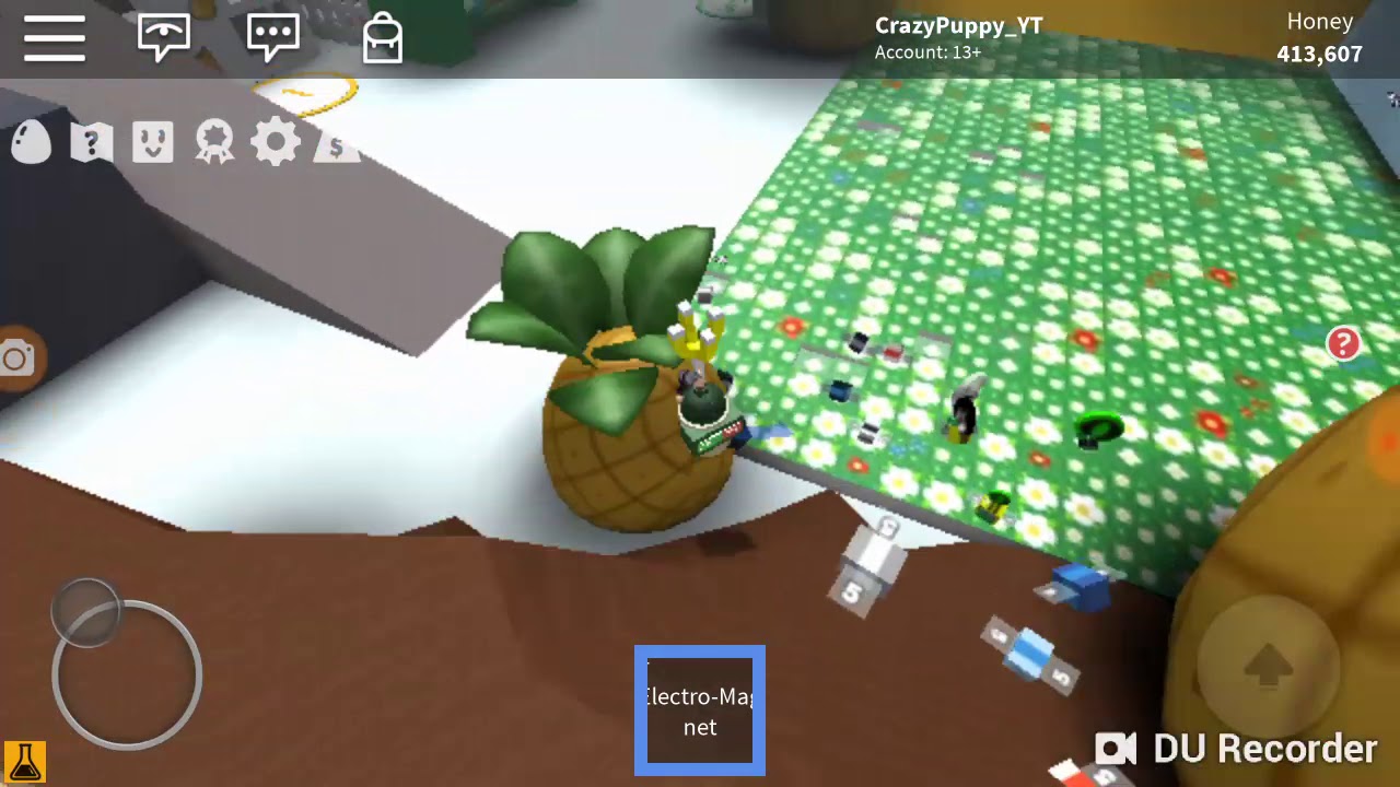 The bee master in Bee Simulator! - YouTube