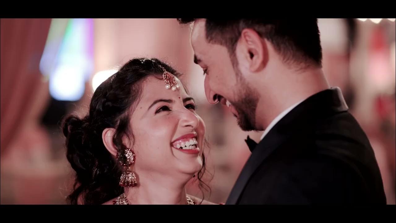 Prashant X Himani Wedding Teaser - YouTube