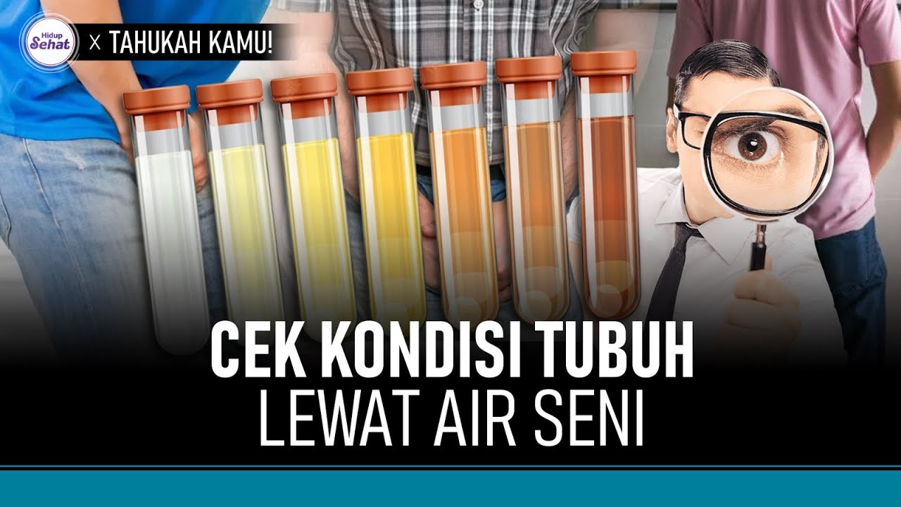 5 Warna Air Seni dan Artinya | Hidup Sehat tvOne - YouTube