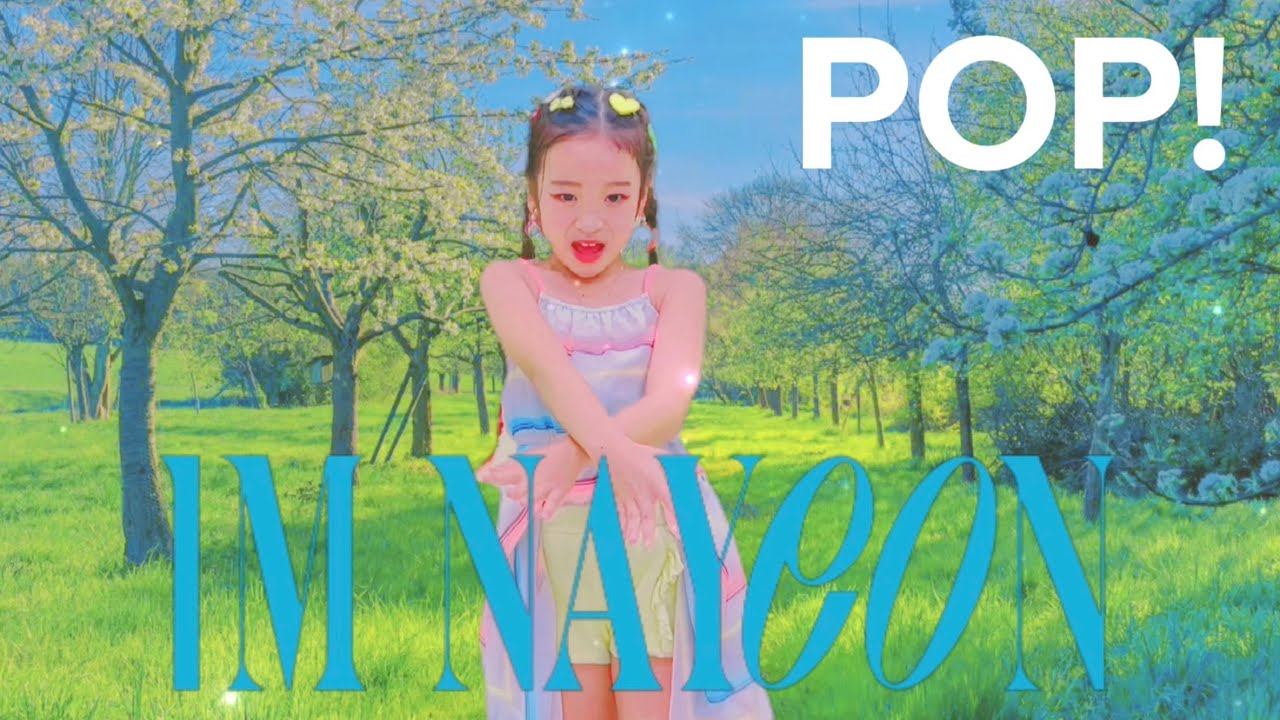 NAYEON「POP!」dance cover - YouTube