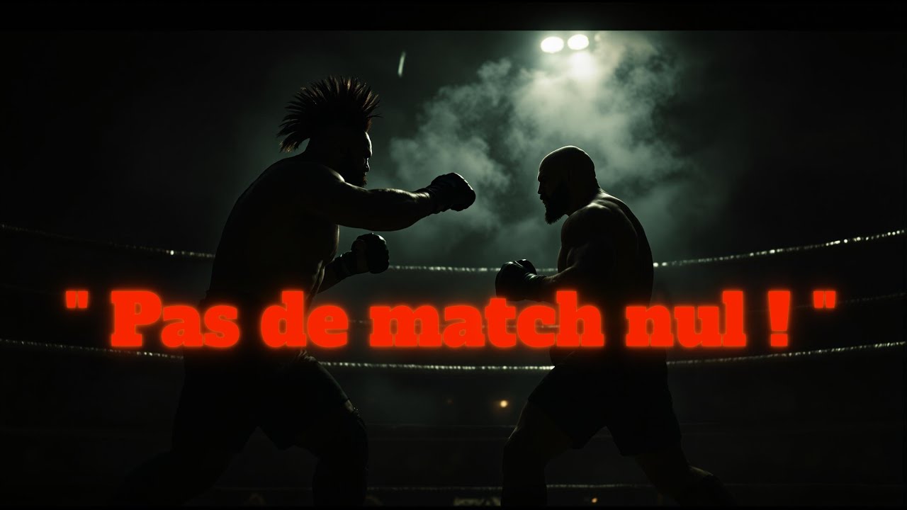 Jeux entre ennemis - Acte 1 - Scène 2 : Le combat de boxe (reupload ...