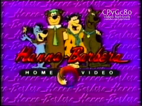 Hanna-Barbera Home Video (1989) - YouTube
