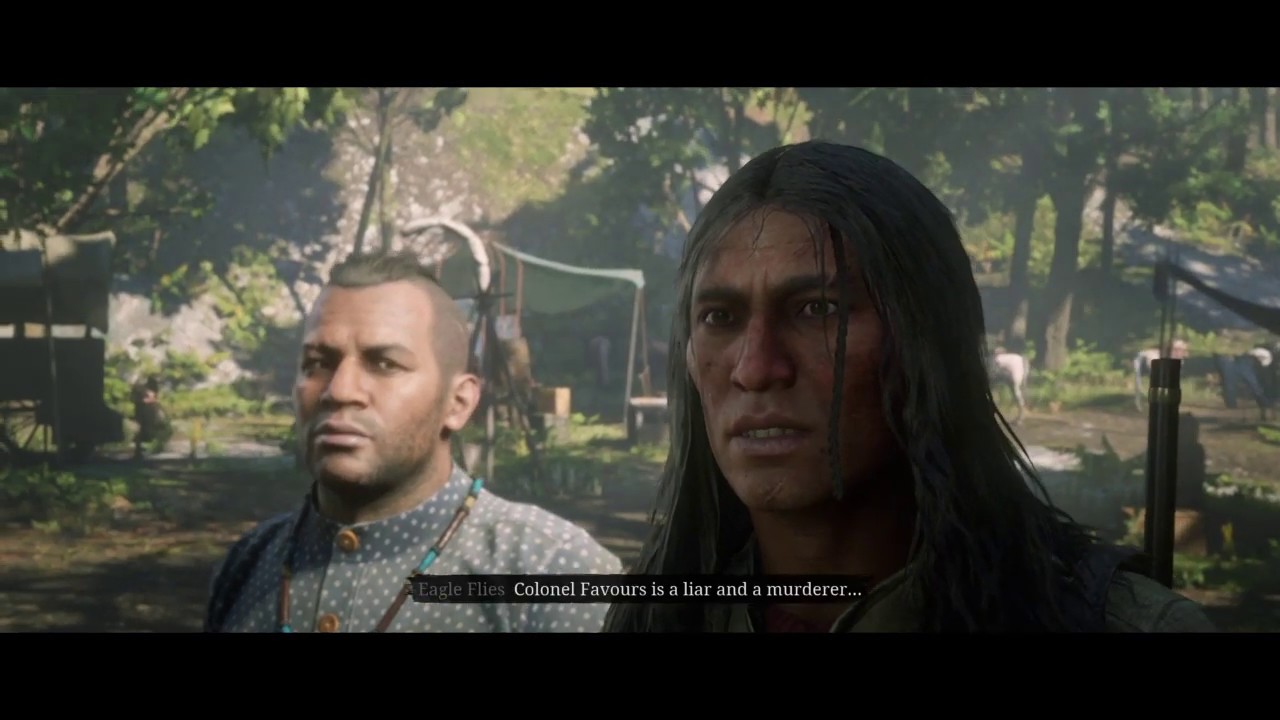 Red Dead Redemption 2 - A Rage Unleashed (Gold Medal) - YouTube