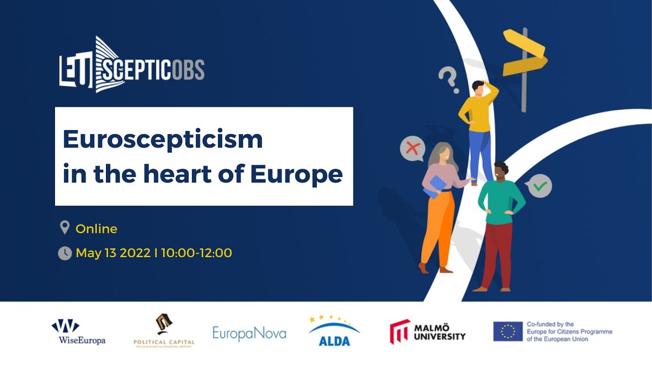 Euroscepticism in the heart of Europe - YouTube