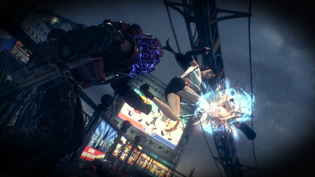 If Tifa Lockhart ended up in the Batman Arkhamverse - Batman Arkham ...