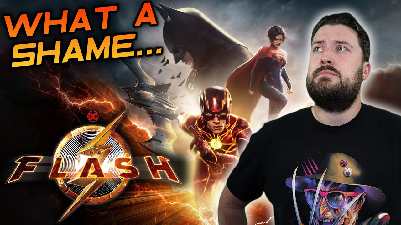 The Flash (2023) - Spoiler-Free Review - YouTube