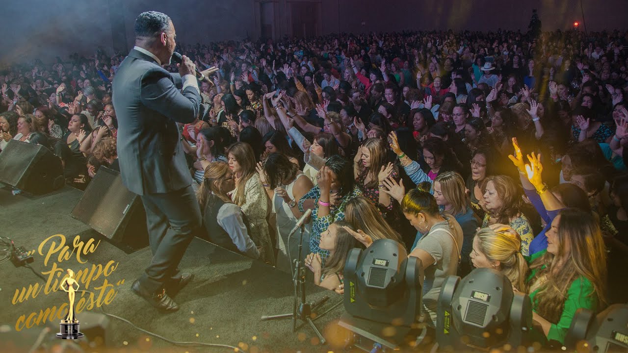 Redoma: Para Un Tiempo Como Éste - Miami Recap (2016) - YouTube