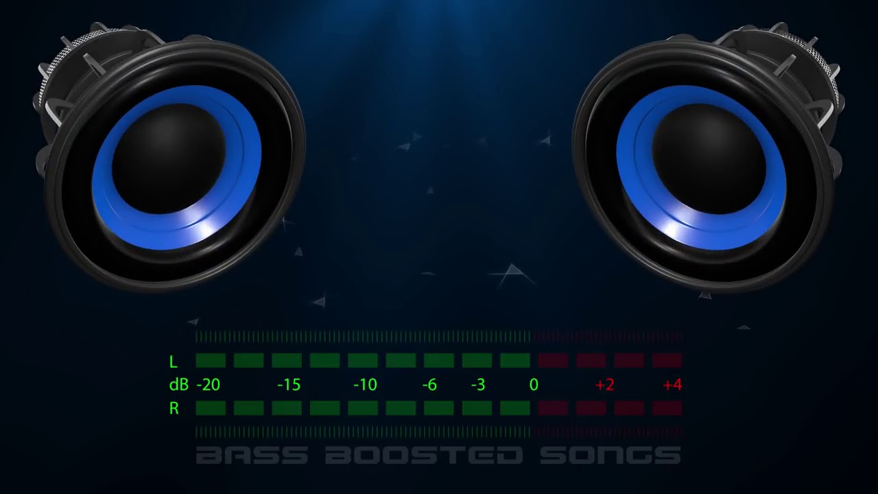 Max bass test - YouTube