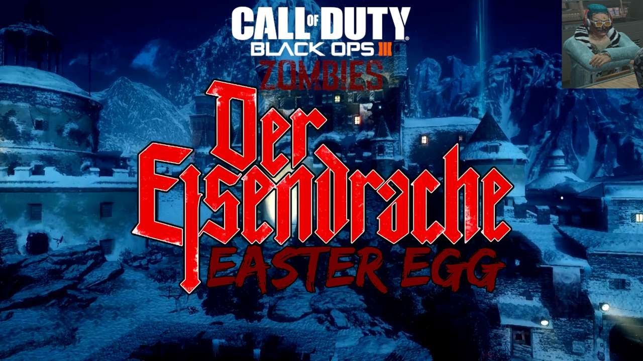 The Lebron of BO3 Zombies Easter Eggs | COD: BO3 Zombies Der ...
